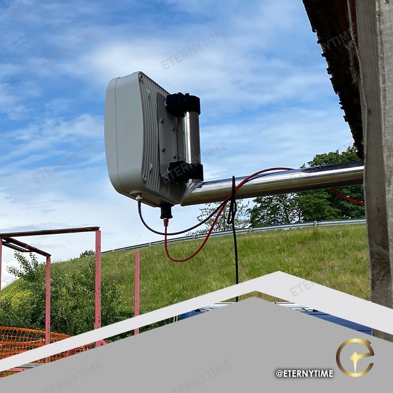 ETERNYTIME RF Decoder wall mounting system