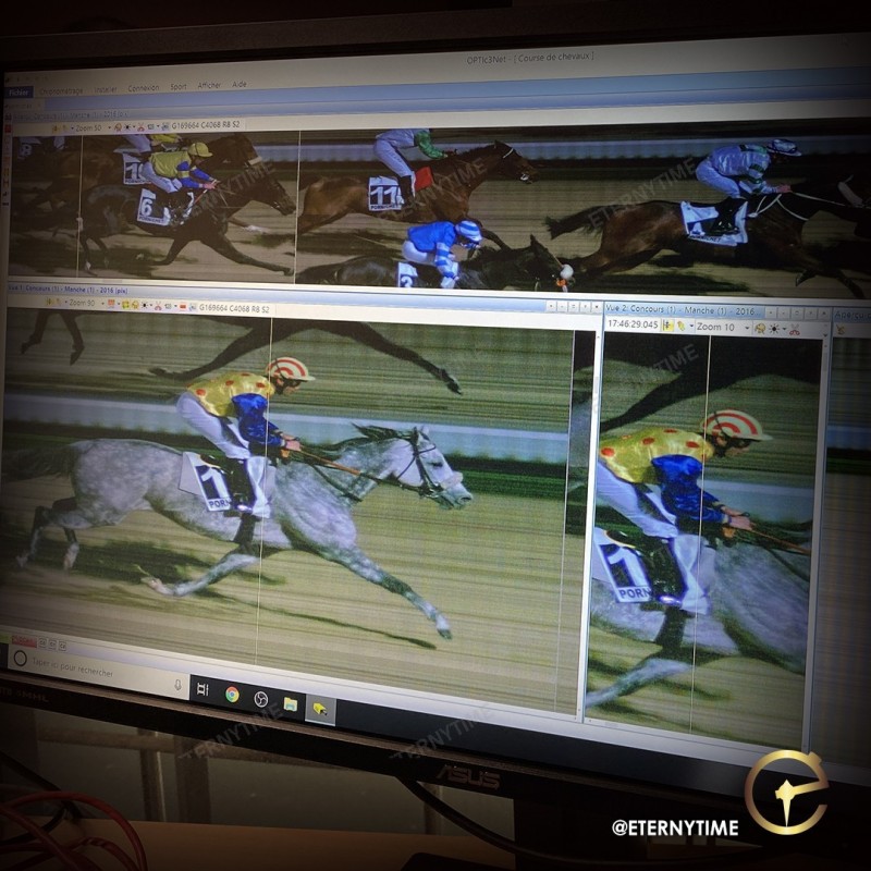 ALGE Photofinish OPTIc3