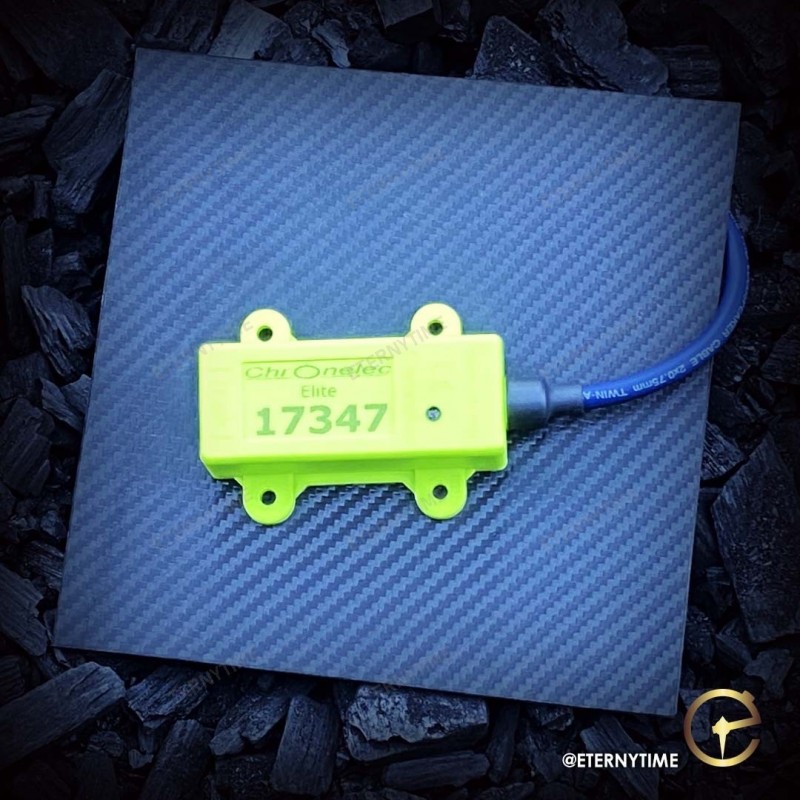 Chronelec Protime Elite transponder (12V, wired)