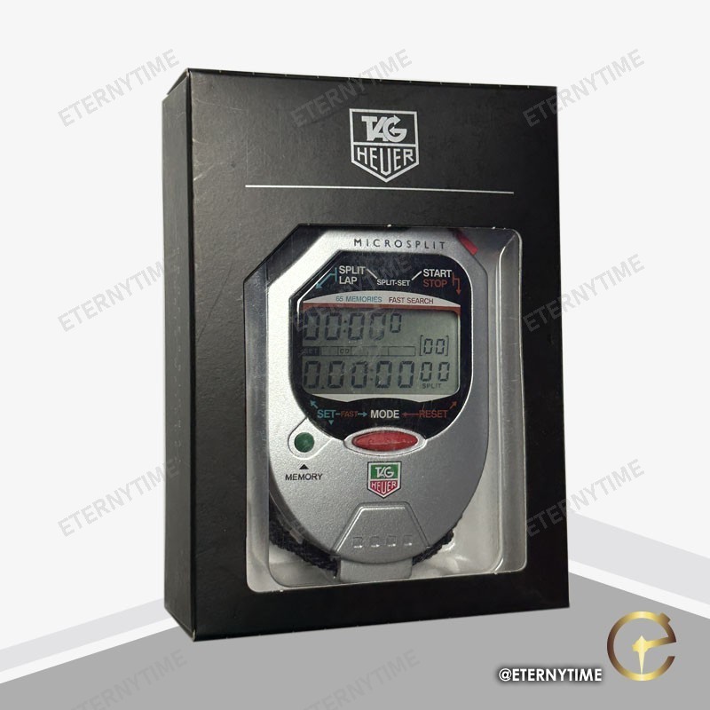 TAG Heuer Microsplit MS200 (collector!)