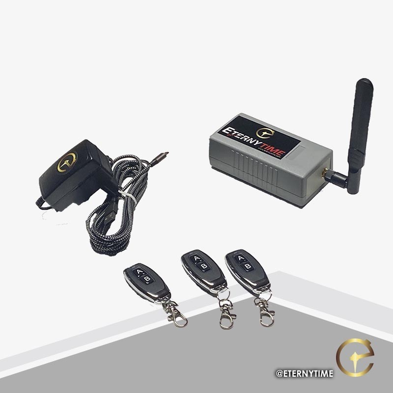 ETERNYTIME drag racing remote control