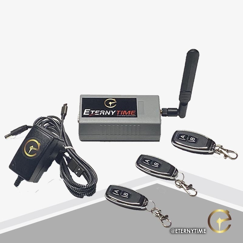 ETERNYTIME drag racing remote control