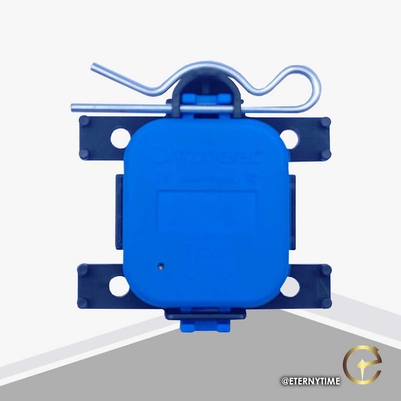 Chronelec RF-I transponder (RFi) Transponder mount with mount