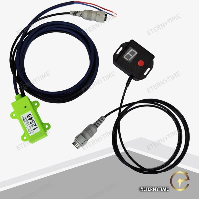 CHRONELEC Elite Multi-pilots Transponder